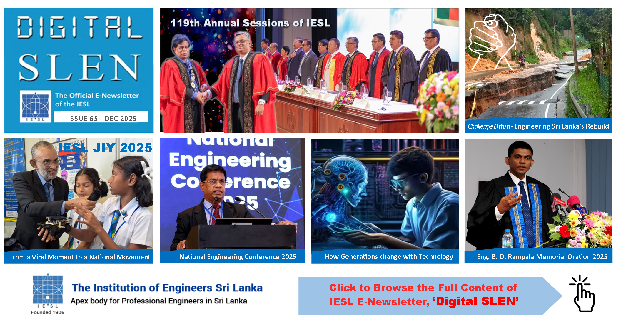 IESL - SLEN